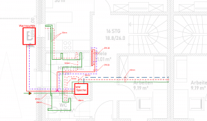 Rohrnetzberechnung – Sichere Planung vom Profi